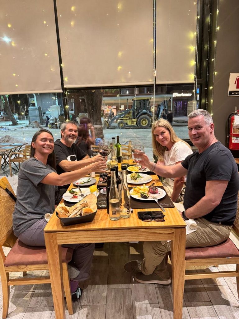 AP 2 THE EXPEDITION BEGINS! - Aventuras Patagonicas